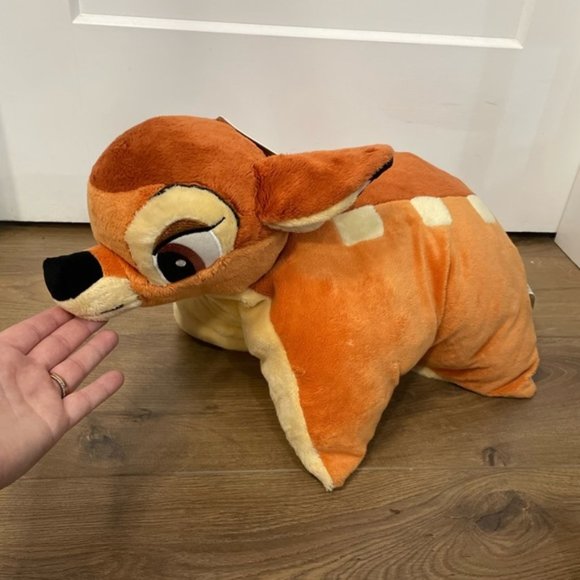Disney | Toys | Bambi Disney Parks Dream Friends Pillow Pet Pal Deer ...